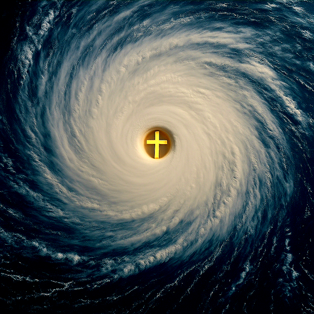 In the eye of the Storm « A Call To The Remnant